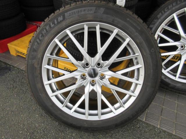 HEART VOICE KENMEL GF 118ss+MICHELIN(ミシュラン) X-ICE SNOW SUV | 中古品 | アップ ...
