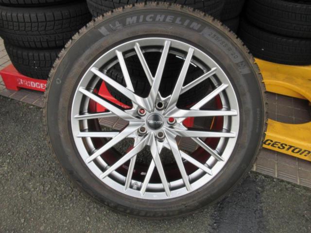 HEART VOICE KENMEL GF 118ss+MICHELIN(ミシュラン) X-ICE SNOW SUV | 中古品 | アップ ...