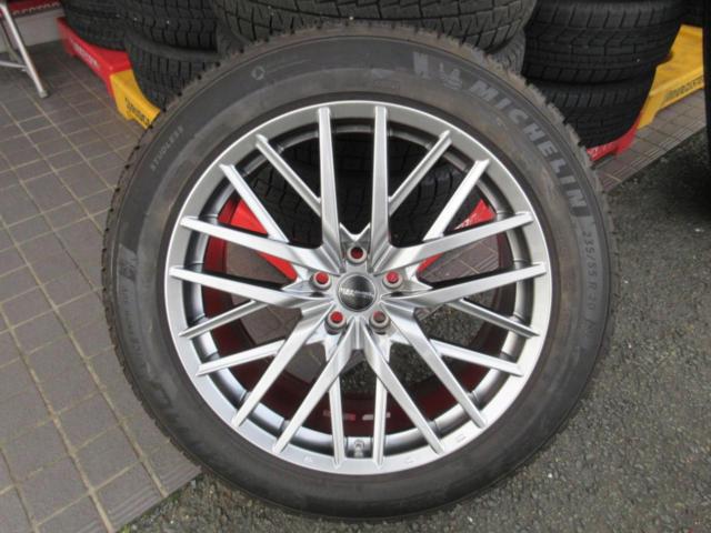 HEART VOICE KENMEL GF 118ss+MICHELIN(ミシュラン) X-ICE SNOW SUV | 中古品 | アップ ...