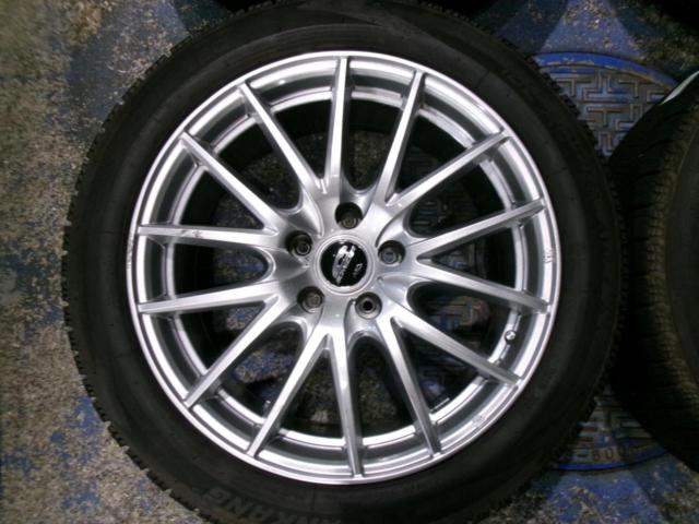 【A-TECH(エーテック)】SCHNEIDER(シュナイダー) SQ27+【NANKANG】ICE ACTIVA AW-1 | 中古品 | アップガレージ 広島西条店 | カー用品 ...