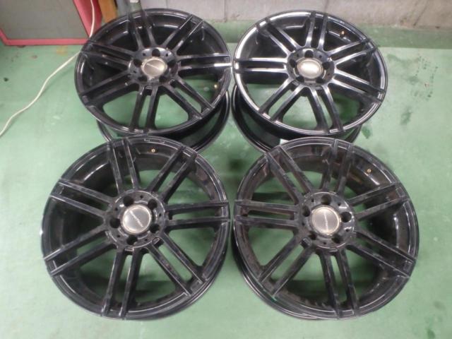 【Lehrmeister】EUROTECH TW7(Y10207) | 中古品 | アップガレージ 新潟新発田店 | カー用品 アルミホイール ...