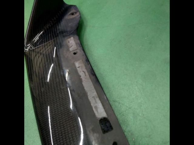 【JUNオートメカニック】JUN AUTO カーボンフロントリップスポイラー | やや傷や汚れあり | アップガレージ 新潟新発田店 | カー ...