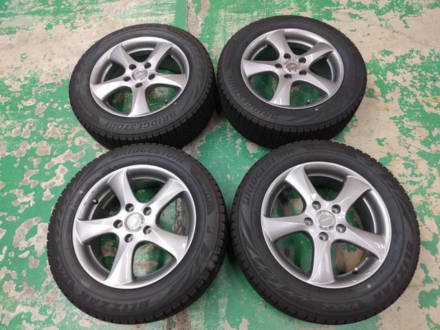 【BRIDGESTONE(ブリヂストン)】 TOPRUN RD5+【BRIDGESTONE】BLIZZAK VRX2 | 中古品 | アップガレージ 津店 | カー用品 スタッドレスタイヤ ...