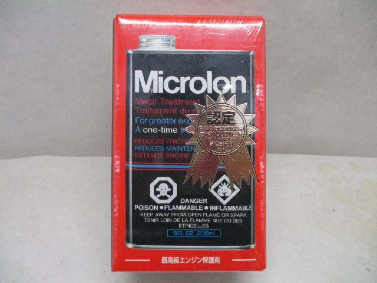 協和興材 Microlon | 未使用に近い | アップガレージ 埼玉久喜店 | カー用品 ケミカル用品 添加剤を通販で購入する | 中古カー ...