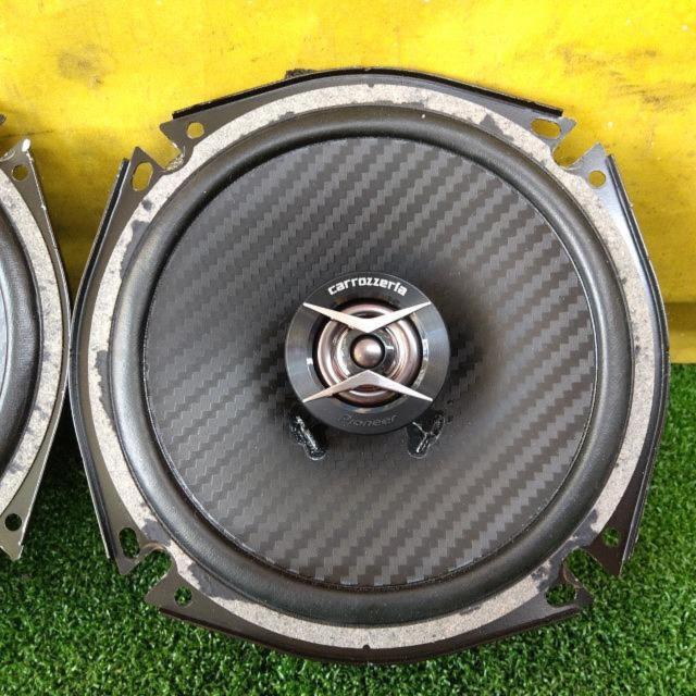 carrozzeria TS-F1740 | 中古品 | アップガレージ 奈良橿原店 | カー用品 スピーカー 埋め込みスピーカーを通販で購入 ...