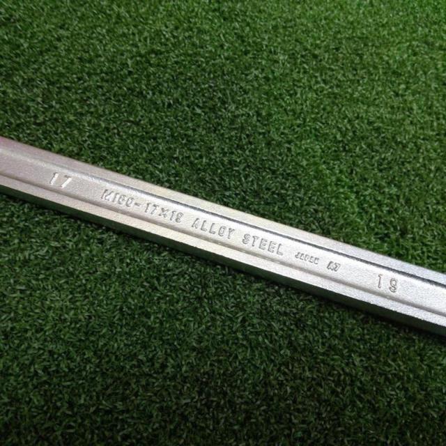 【WG】KTC ロングストレートメガネレンチ M160 | 中古品 | アップガレージ 奈良橿原店 | 総合リユース 自動車整備工具 その他を通販で購入する | 中古カー＆バイク用品の販売なら ...