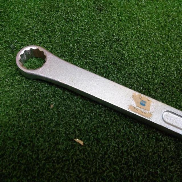 【WG】KTC ロングストレートメガネレンチ M160 | 中古品 | アップガレージ 奈良橿原店 | 総合リユース 自動車整備工具 その他を通販で購入する | 中古カー＆バイク用品の販売なら ...