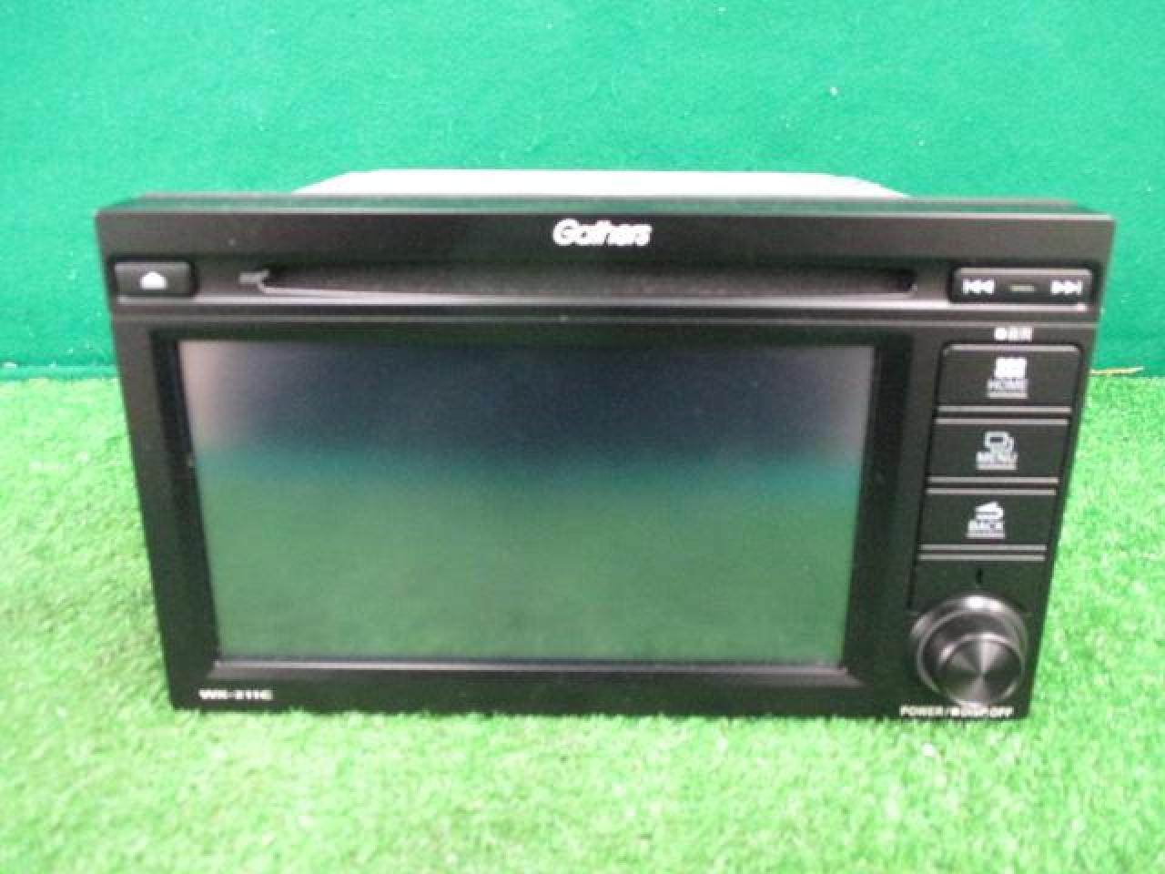 HONDA Gathers WX-211C | 中古品 | アップガレージ 埼玉東松山店 | カー用品 ヘッドユニット その他ヘッドユニットを通販で購入する | 中古カー＆バイク用品の販売なら ...