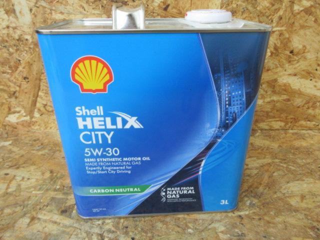 Shell HELIX CITY | 新古品 | アップガレージ 山梨中央店 | カー用品 ケミカル用品 オイル(各種)を通販で購入する ...