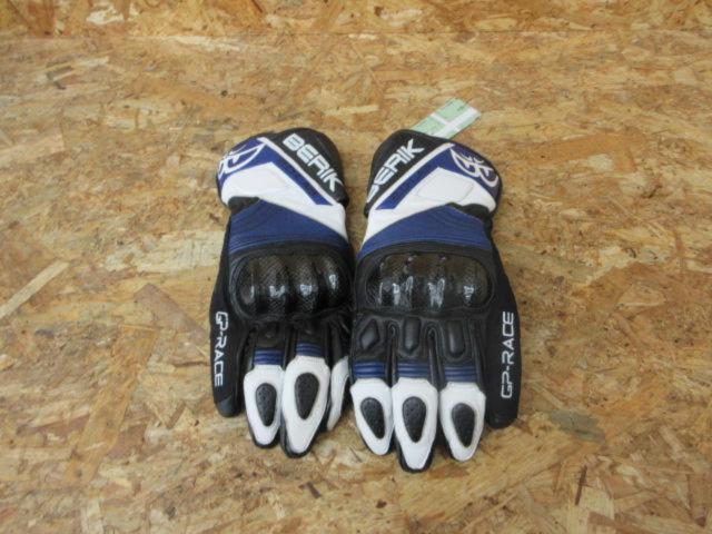 BERIK GP-RACE レーシンググローブ | 中古品 | アップガレージ 山梨中央店 | バイク用品 グローブ・ゴーグル レザーグローブ ...
