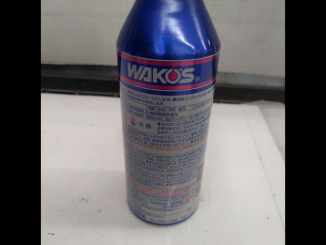 WAKO`s premium power(プレミアムパワー) 燃料添加剤 | 新古品 | アップガレージ 大阪住之江店 | カー用品 ケミカル ...