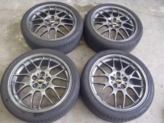 BBS RG-R RG798 + TOYO PROXES SPORT 225/40R18 92Y | 中古品 | アップガレージ 川越インター ...