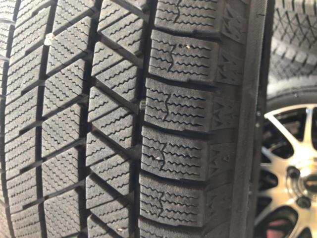 BRIDGESTONE TOPRUN M7 + BRIDGESTONE BLIZZAK VRX3 | 中古品 | アップガレージ 千葉成東店 ...