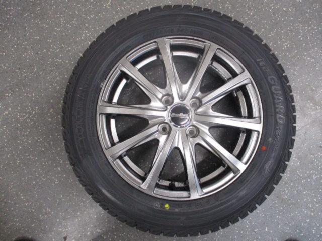 MANARAYSPORT EUROSPEED + YOKOHAMA(ヨコハマ) iceGUARD iG52C | 中古品 | アップガレージ 愛知西尾店 | カー用品 スタッドレスタイヤ ...