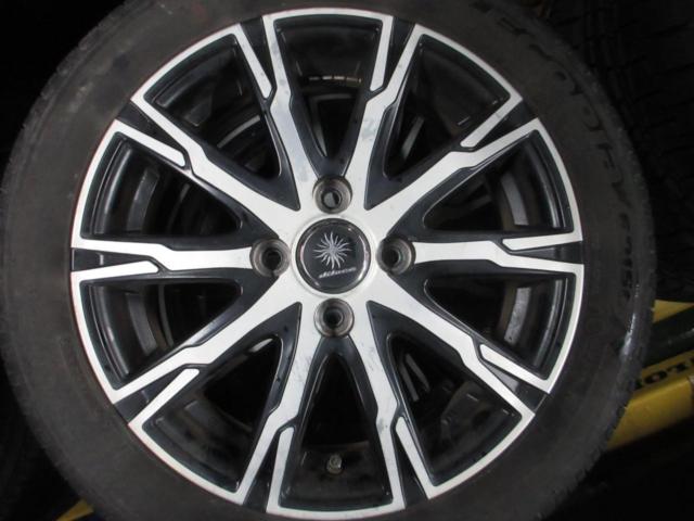 TOPY diluce DX10 ※ホイールのみ4本セット | 中古品 | アップガレージ 新潟長岡店 | カー用品 アルミホイール 15インチホイールを通販で購入する | 中古カー＆バイク用 ...