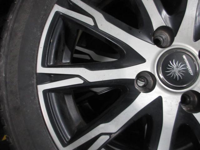 TOPY diluce DX10 ※ホイールのみ4本セット | 中古品 | アップガレージ 新潟長岡店 | カー用品 アルミホイール 15インチホイールを通販で購入する | 中古カー＆バイク用 ...