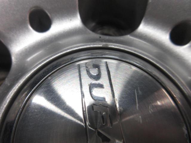 DUNLOP DUFACT DS9 ※ホイールのみ | 中古品 | アップガレージ 新潟長岡店 | カー用品 アルミホイール 16インチホイールを通販で購入する | 中古カー＆バイク用品の販売 ...