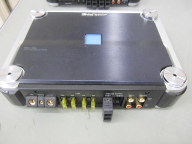 【ALPINE】PDX-1.1000 | 中古品 | アップガレージ 青森店 | カー用品 アンプを通販で購入する | 中古カー＆バイク用品の ...