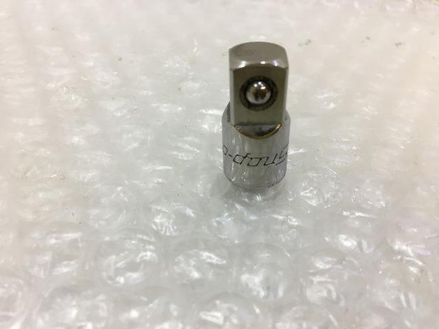 Snap-on 変換アダプター (TA3) | 中古品 | アップガレージ 富山魚津店 | カー用品 メンテナンス 工具を通販で購入する ...