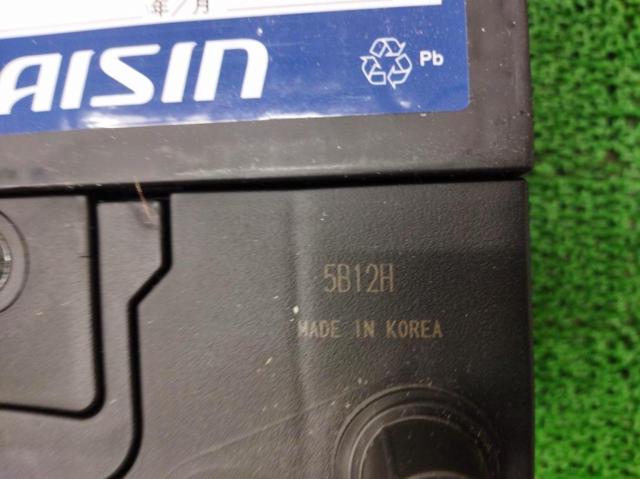 AISIN LED LABEL バッテリー | 新古品 | アップガレージ 群馬高崎店 | カー用品 メンテナンス バッテリーを通販で購入する ...