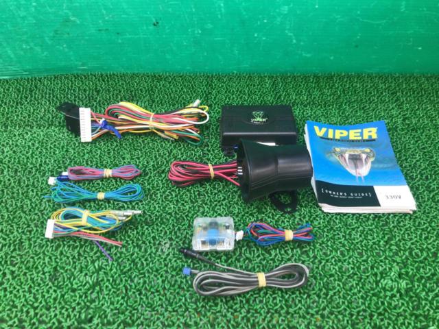 ワケアリ VIPER 330V | わけあり | アップガレージ 茨城神栖店 | カー用品 電装系 電装パーツを通販で購入する | 中古カー ...