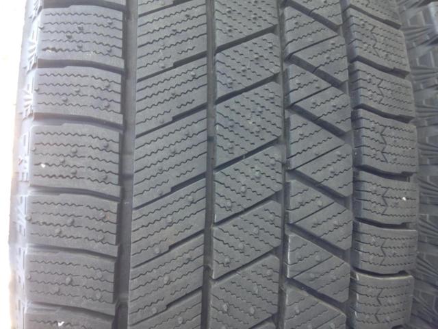 BRIDGESTONE BLIZZAK VRX3 | 中古品 | アップガレージ 札幌厚別店 | カー用品 スタッドレスタイヤ 16インチスタッドレスタイヤを通販で購入する | 中古カー ...