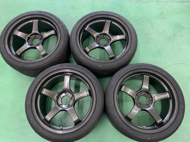 ADVAN Racing GT Premium Version + その他(Maker unspecified parts) FINALIST ...