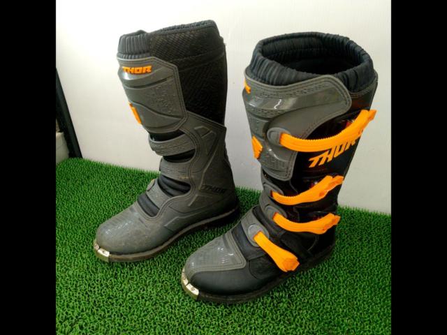【Thor】オフロードブーツ BLITZ XP MX | 中古品 | アップガレージ 山口店 | バイク用品 ブーツ・シューズ オフロードブーツ・シューズ(二輪)を通販で購入する | 中古カー ...