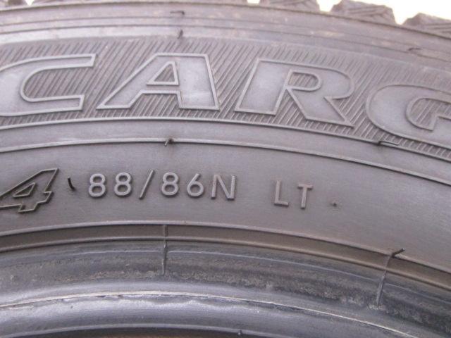 GOODYEAR ICE NAVI CARGO(2022年製造) | 中古品 | アップガレージ 熊谷店 | カー用品 スタッドレスタイヤ 14インチスタッドレスタイヤを通販で購入する ...