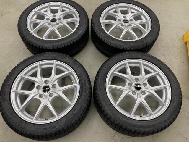 weds(ウェッズ) ILLUGA + 【WINTEC】WT6 | 新古品 | アップガレージ 半田武豊店 | カー用品 スタッドレスタイヤ ...