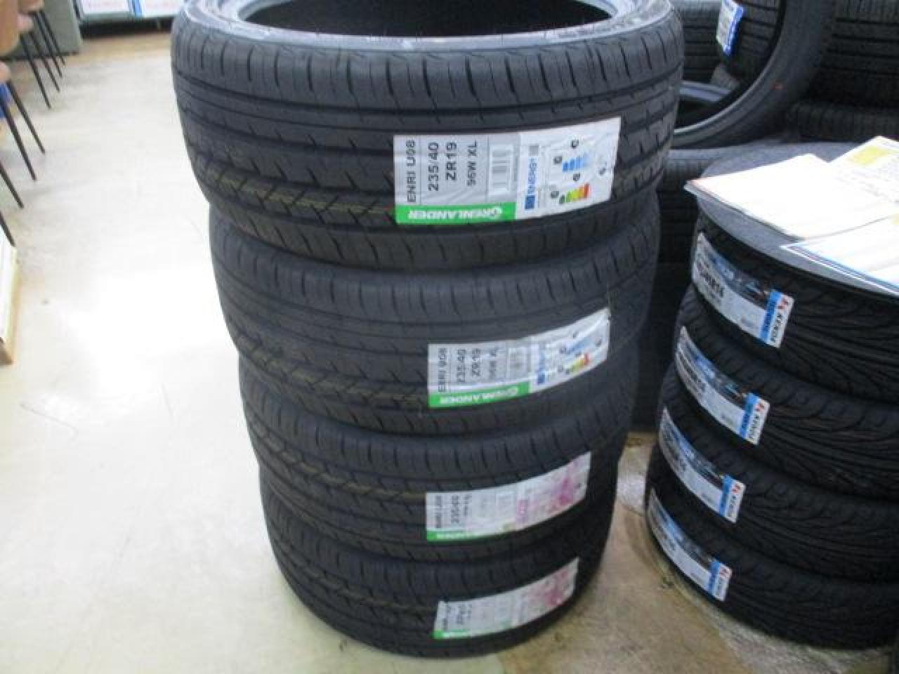 GRENLANDER ENRI U08 235/40R19 96W XL | 未使用 | アップガレージ ホイールズ瑞穂店 | カー用品 ...