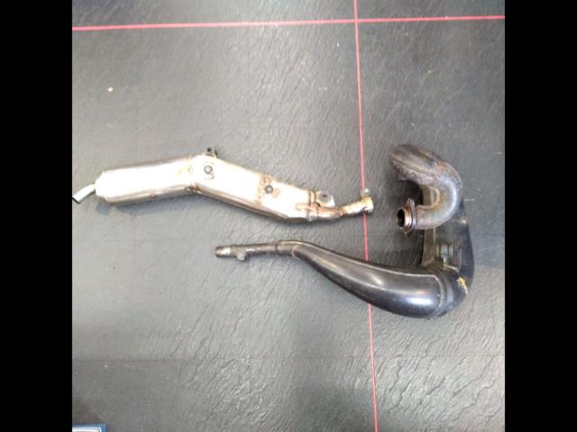 【SUZUKI】RMX250S(SJ14) 純正マフラー | 中古品 | アップガレージ ライダースナップス座間店 | バイク用品 マフラー ...