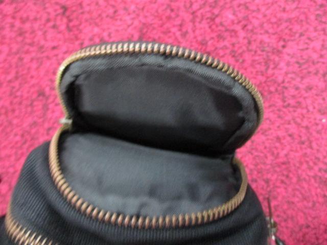 DEGNER W-116A チョークバッグ ブラック | 中古品 | アップガレージ ライダース富山店 | バイク用品 ツーリング用品 バッグ(二輪)を通販で購入する | 中古カー＆バイク用品 ...