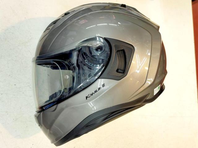 OGK/kabuto(OGK/カブト) KAMUI-3 【L】 | 中古品 | アップガレージ ライダース大阪松屋町店 | バイク用品 ヘルメット フルフェイス(二輪)を通販で購入する ...