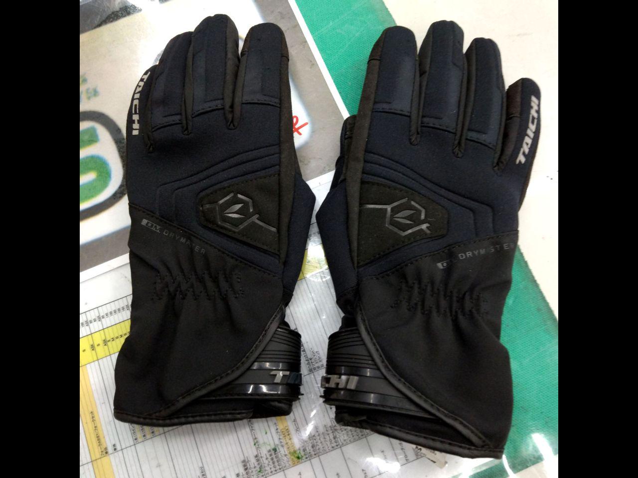RSTaichi(RSタイチ) RST449 DRY MASTER FIT レイングローブ Mサイズ | 傷や汚れあり | アップガレージ ...