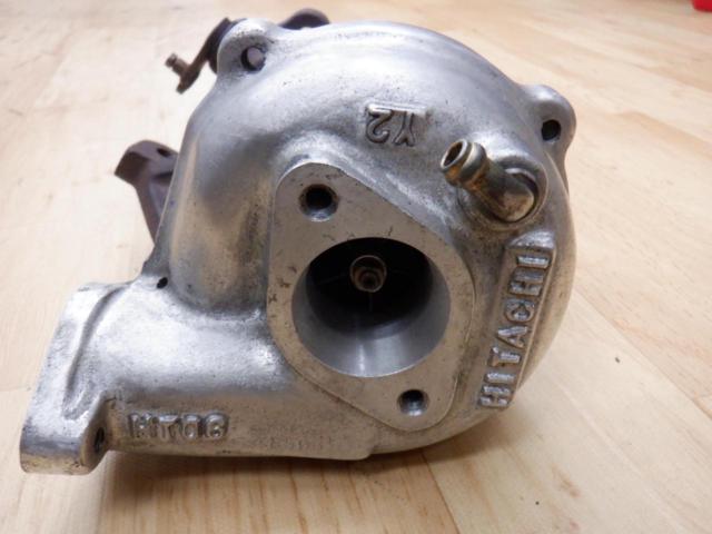 SUZUKI 純正HITACHI製タービン アルトワークスにて使用 | 中古品 | アップガレージ 福岡博多店 | カー用品 過給機系 ...