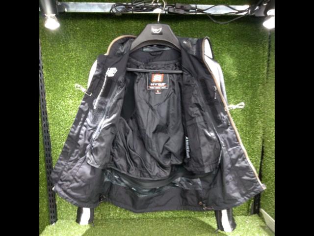 【HYDO】メッシュパンチングCELITIS ST-X liteジャケット サイズ:L | 中古品 | アップガレージ ライダース上熊本店 | バイク用品 ウエア レザージャケット(二輪)を ...