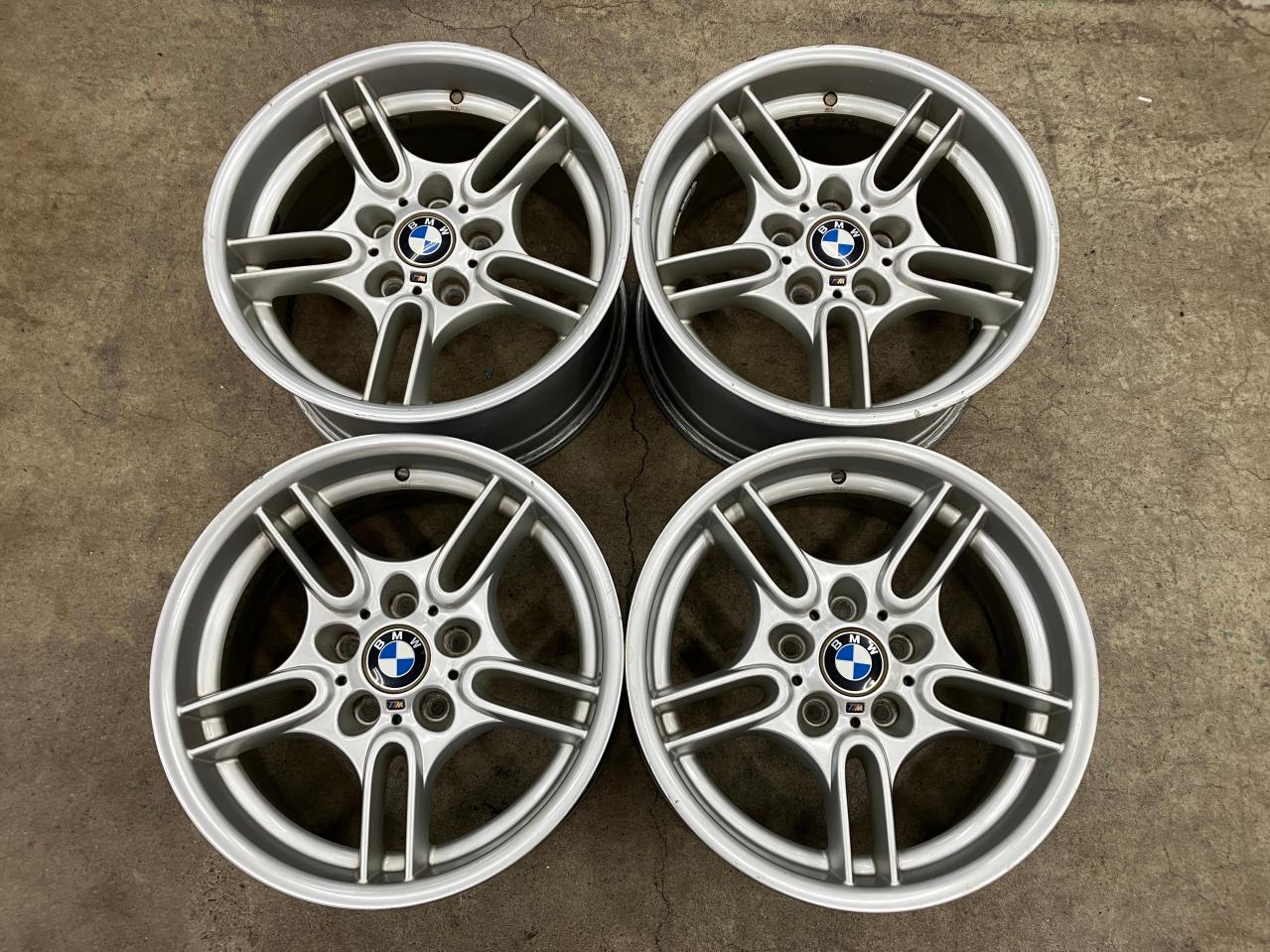 BMW 5シリーズ(E39)純正 パラレルスポーク66 | 中古品 | アップガレージ 横浜町田総本店 | カー用品 アルミホイール 17 ...