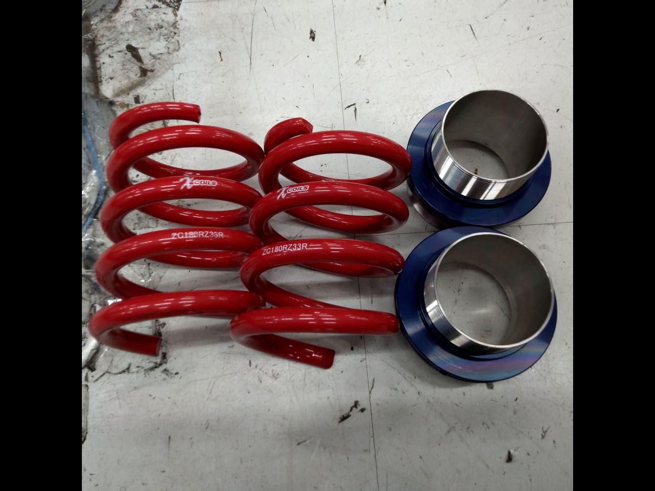ENDLESS X COILS R ※車種別専用 | 中古品 | アップガレージ 横浜町田総本店 | カー用品 足まわり サスを通販で購入する ...