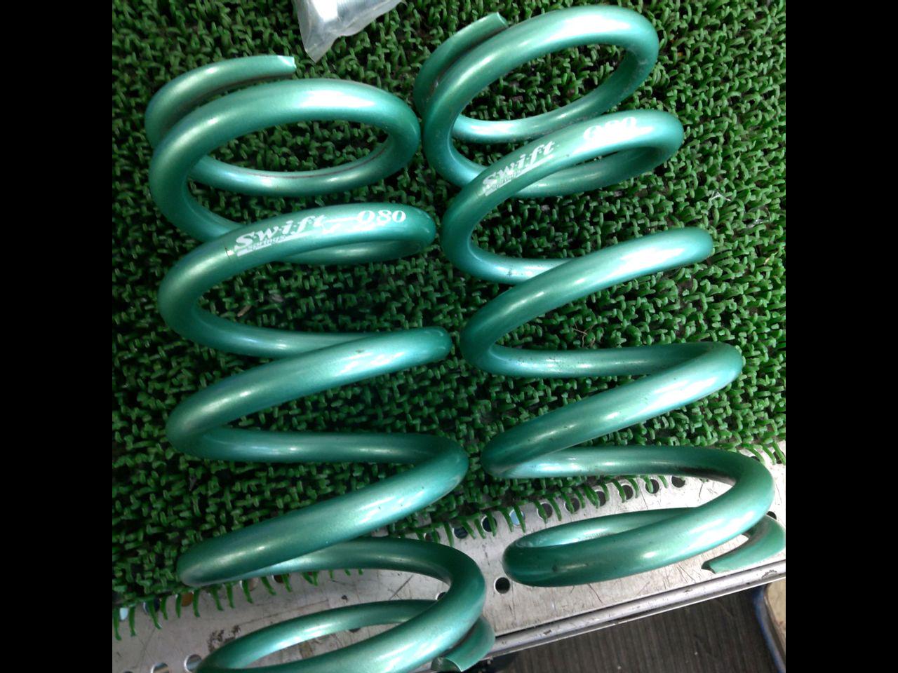Swift Series winding spring ID:70/Free length:178 Spring rate: 8 kg ...