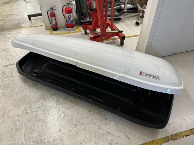 INNO BRQ55 ルーフBOX | 中古品 | アップガレージ 横浜町田総本店 | カー用品 キャリア ルーフBOXを通販で購入する ...