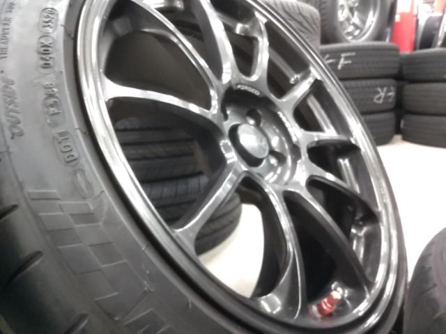 RAYS VOLK RACING ZE40 + MICHELIN Pilot Super Sport | 中古品 | アップガレージ 国立府中 ...