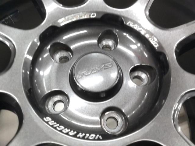 RAYS VOLK RACING ZE40 + MICHELIN Pilot Super Sport | 中古品 | アップガレージ 国立府中 ...