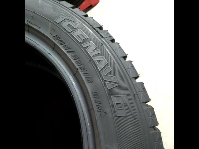 GOODYEAR ICE NAVI6 | 中古品 | アップガレージ 国立府中インター店 | カー用品 スタッドレスタイヤ 16インチ ...