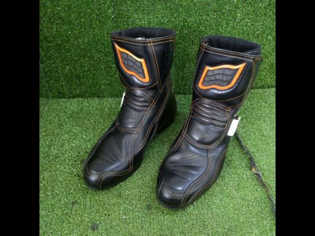 HYOD BOLGA EVO ST-X D3Oライディングブーツ【26cm】 | 中古品 | アップガレージ 平塚店 | バイク用品 ブーツ ...
