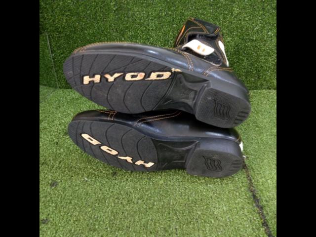 HYOD BOLGA EVO ST-X D3Oライディングブーツ【26cm】 | 中古品 | アップガレージ 平塚店 | バイク用品 ブーツ ...