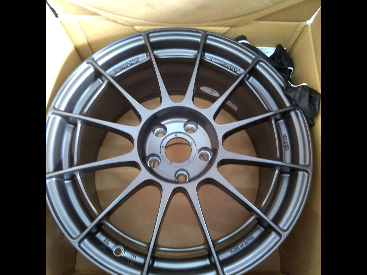 ★2本セット★ENKEI Racing Revolution NT03RR | 新古品 | アップガレージ 平塚店 | カー用品 アルミ ...