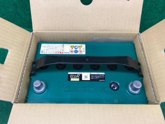 【2025年製】GS YUASA ECO.R Revolution ER-S-110/110D26L アイドリングストップ車対応 | 新古品 ...