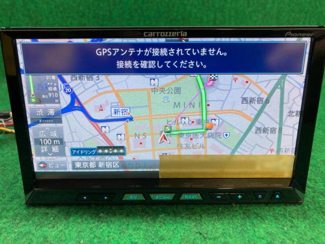 ワケアリ スバル純正ディーラーオプション AVIC-ZH99ZP【7V型HDDナビ 2012年モデル】 | わけあり | アップガレージ 仙台 ...