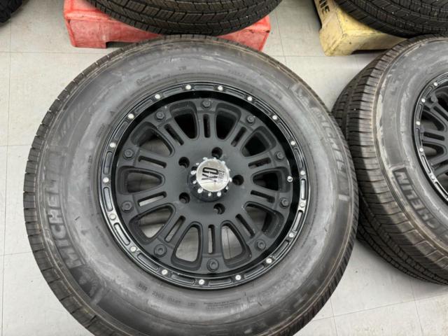 MLJ KMC XD SERIES XD795 HOSS+MICHELIN LTX N/S2 | 中古品 | アップガレージ 越谷店 | カー ...
